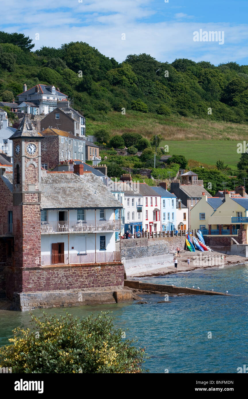 kingsand in cornwall, uk Stock Photo - Alamy