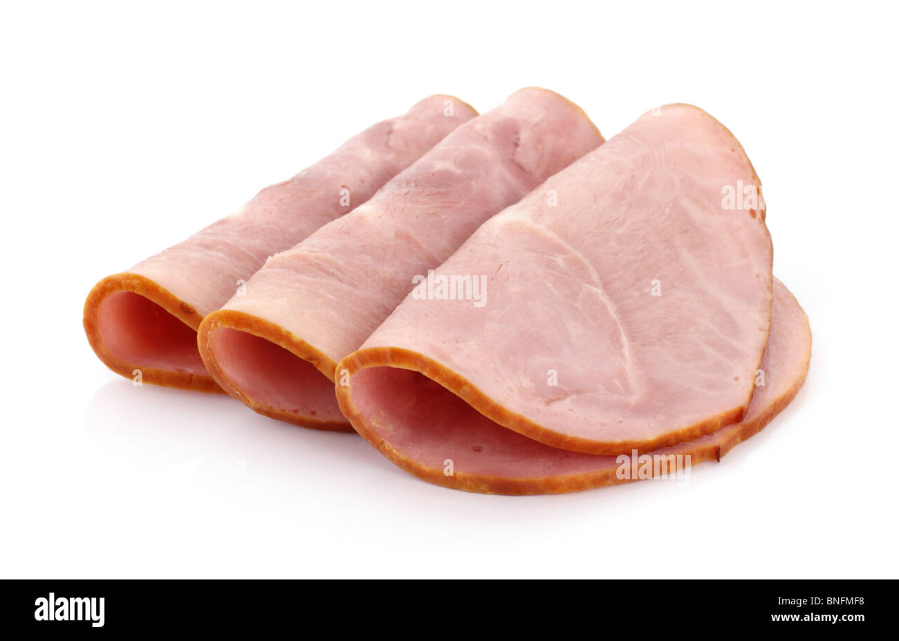 Rolled ham hi-res stock photography and images - Alamy