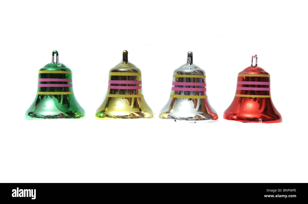 Four bells Cut Out Stock Images & Pictures - Alamy