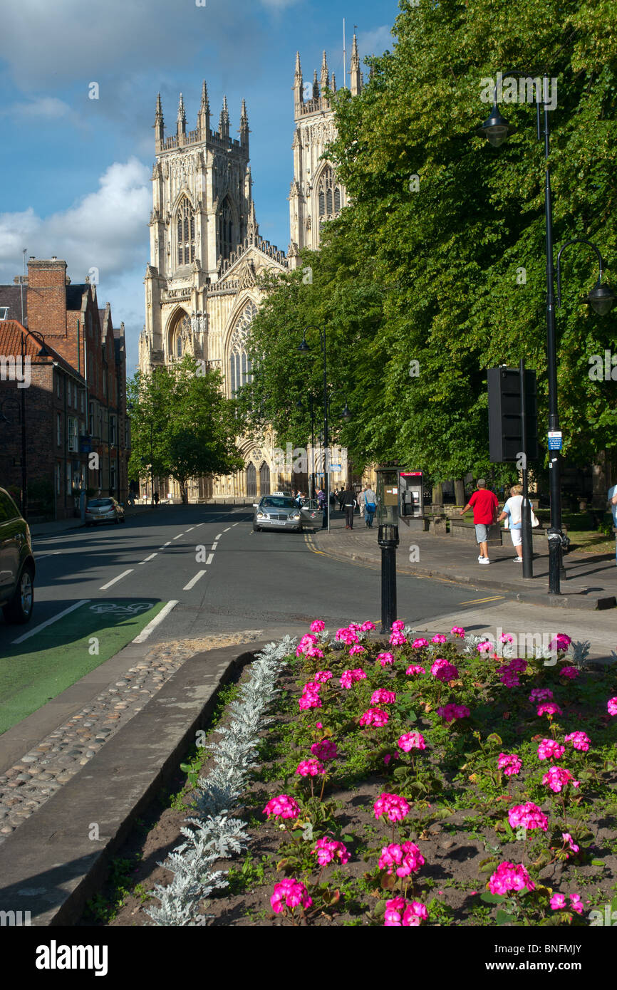 Duncombe place hi-res stock photography and images - Alamy