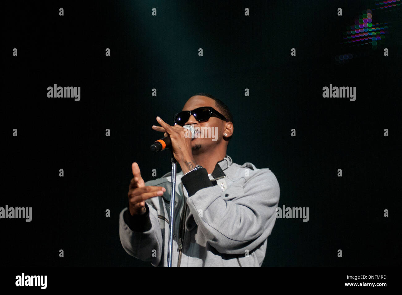Trey songz hi-res stock photography and images - Alamy
