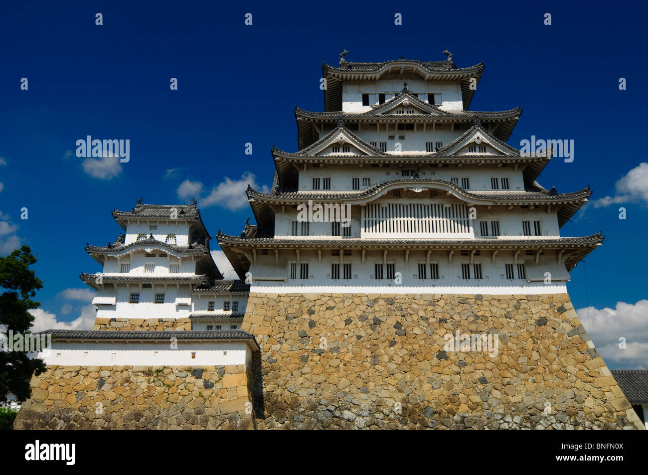 Tenshukaku hi-res stock photography and images - Alamy