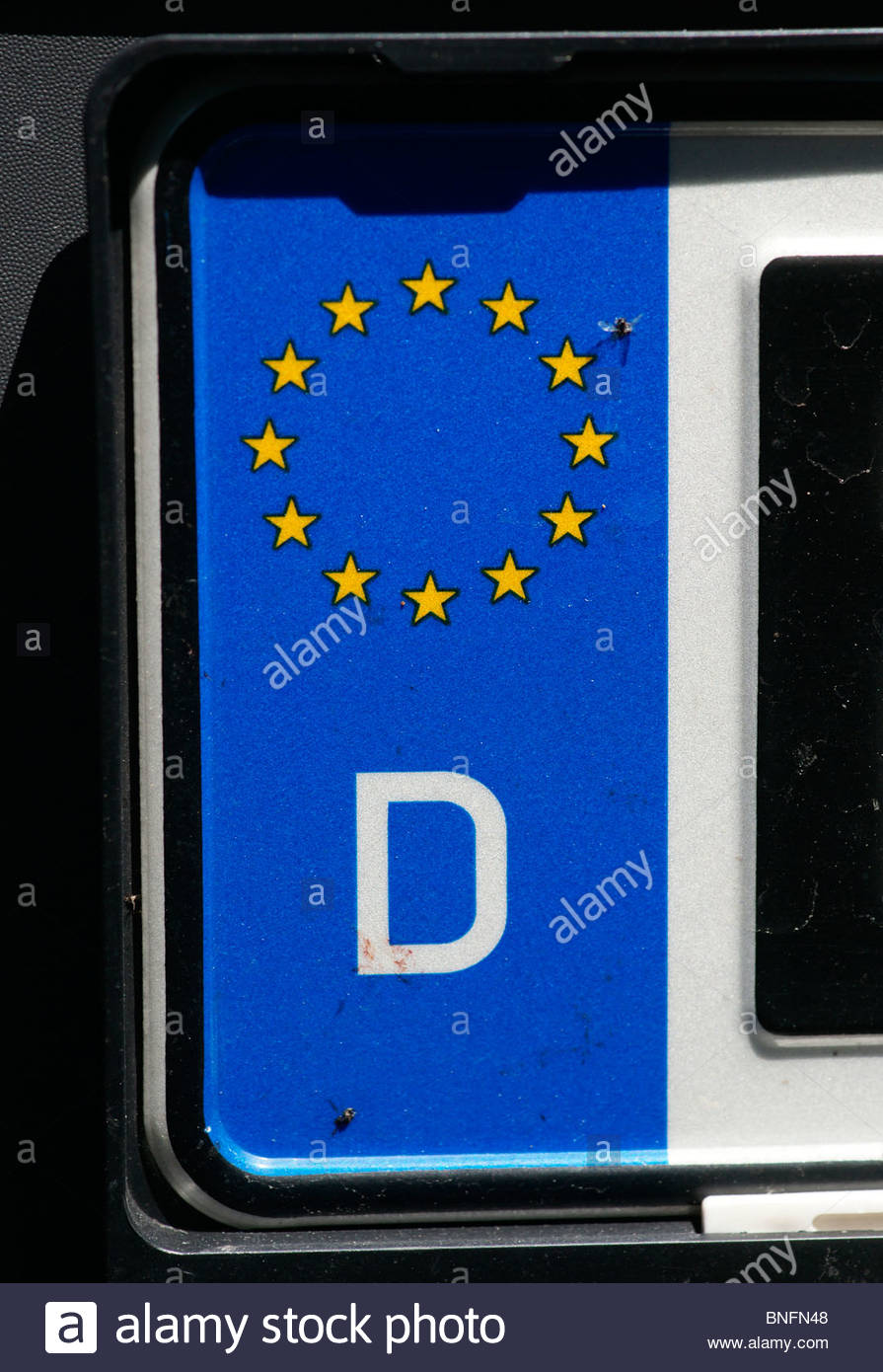German Number Plate High Resolution Stock Photography and Images - Alamy