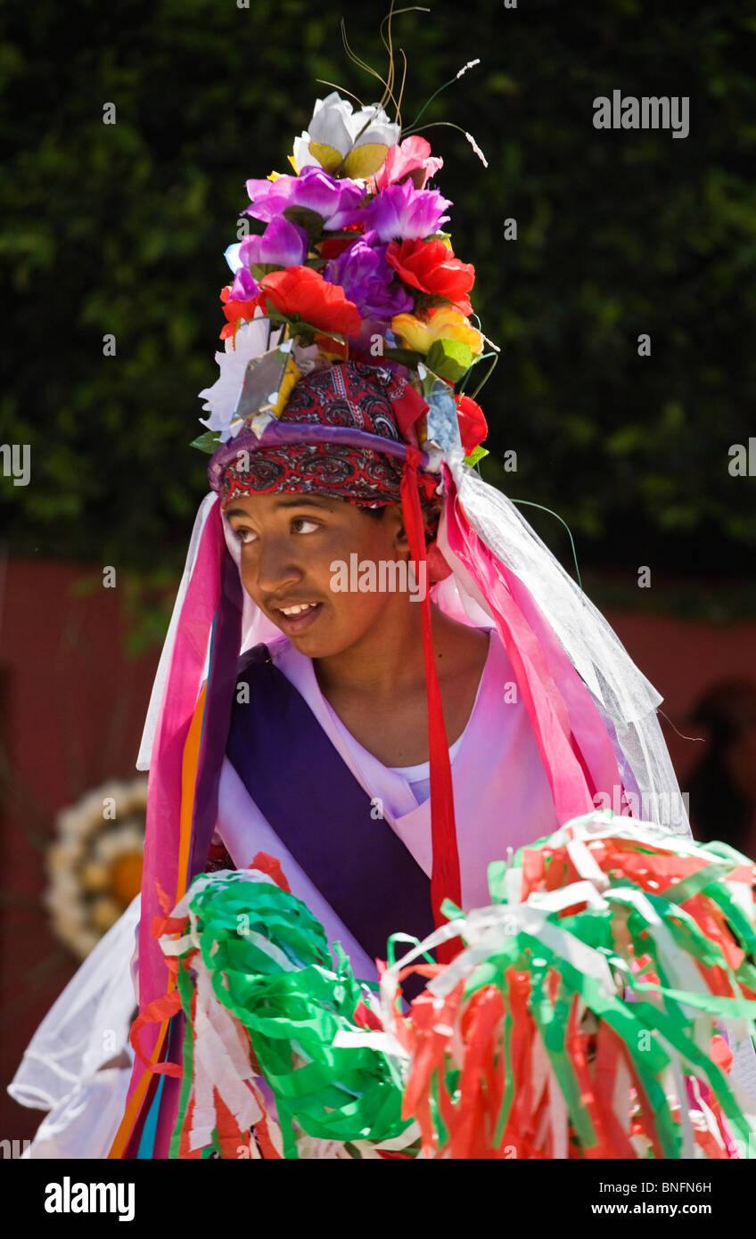 Indigenous native mexican hi-res stock photography and images - Alamy