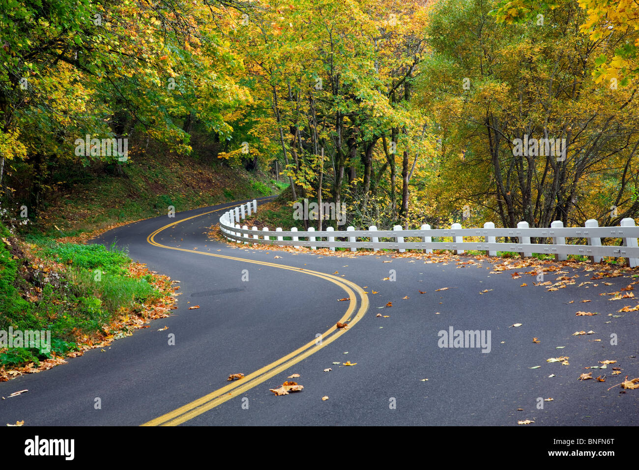 Columbia river highway hi-res stock photography and images - Alamy