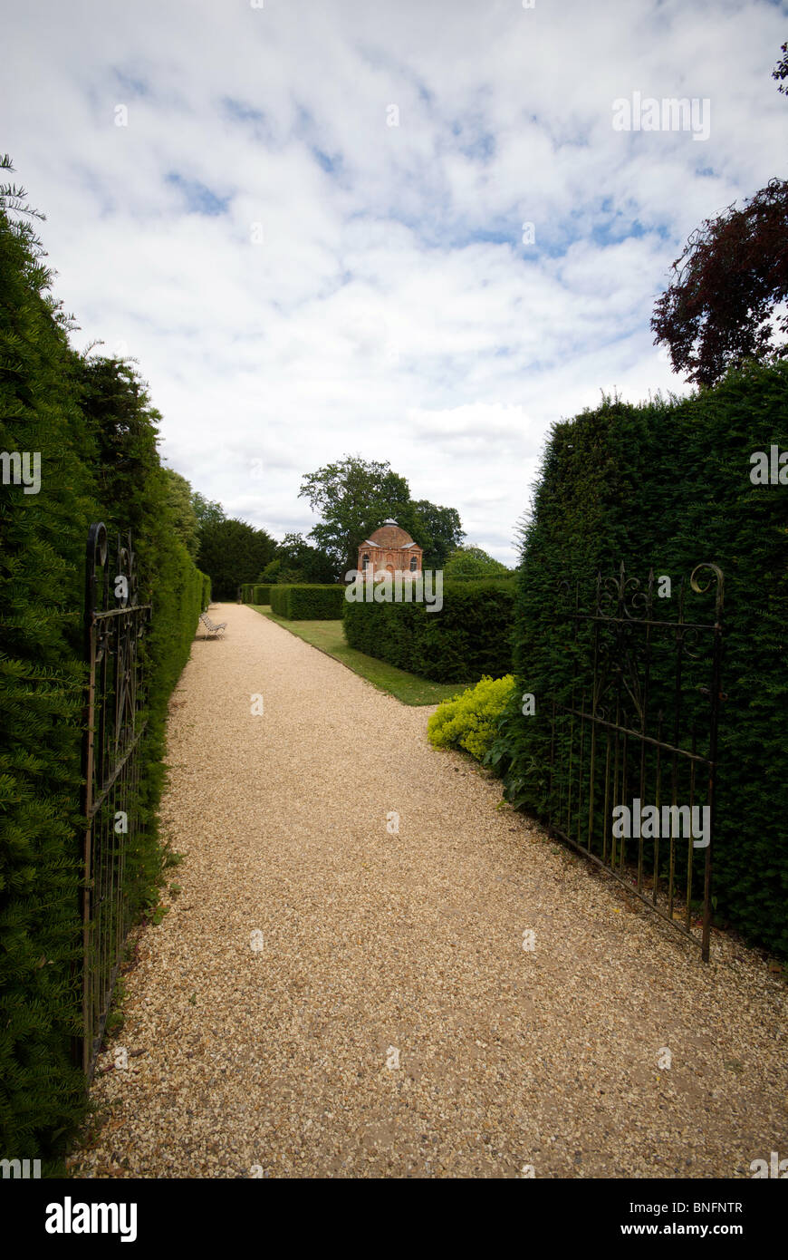 The Vyne Sherbourne-St-John Basingstoke Hampshire RG249HL UK National ...