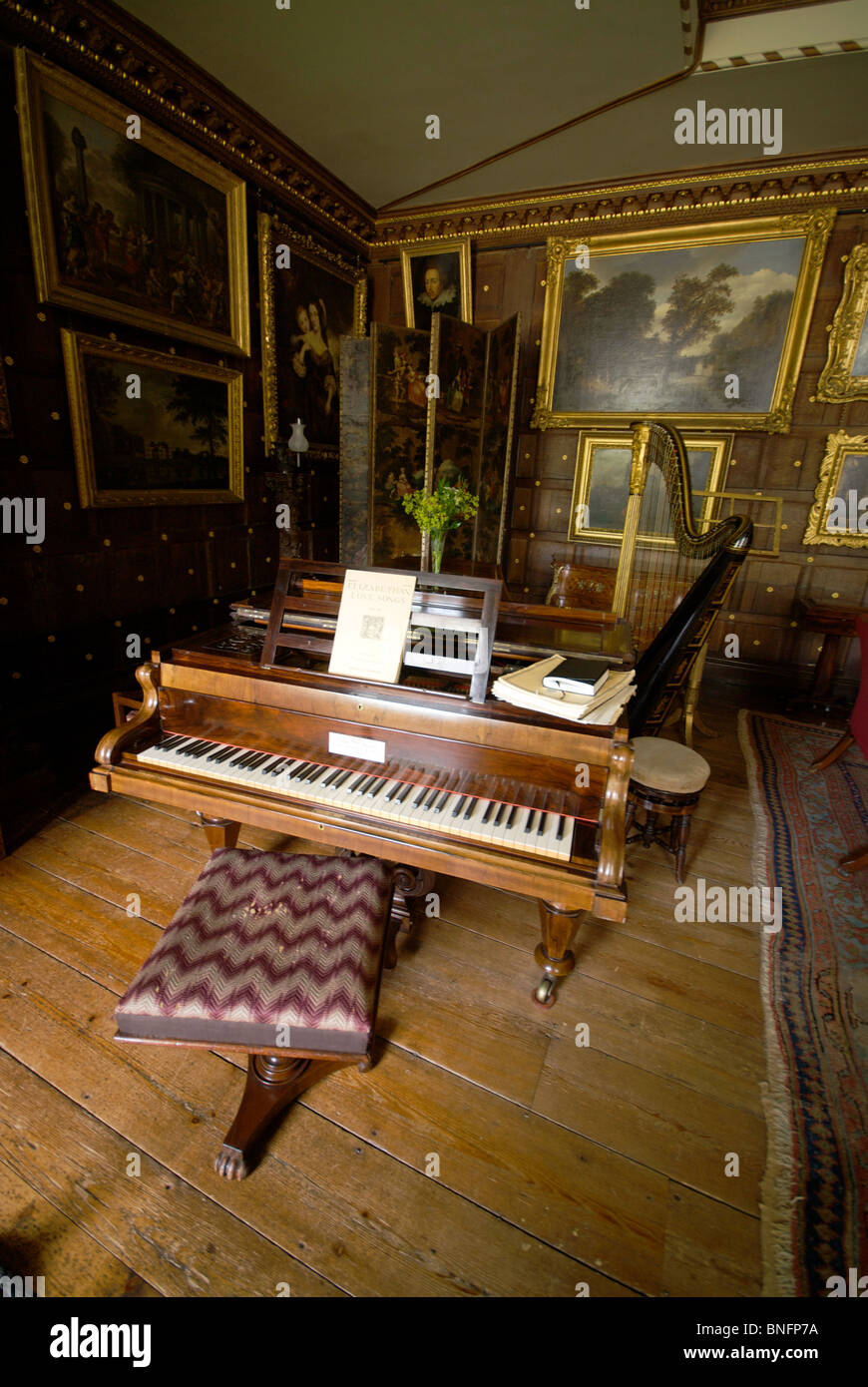 The Vyne Sherbourne-St-John Basingstoke Hampshire RG249HL UK National ...