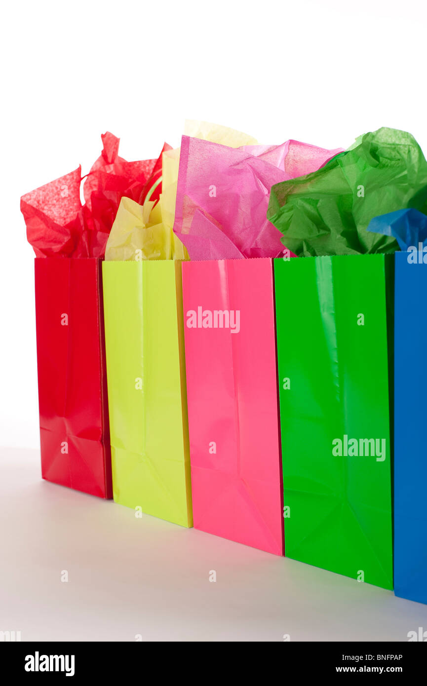 Bright colors of tissue hi-res stock photography and images - Alamy