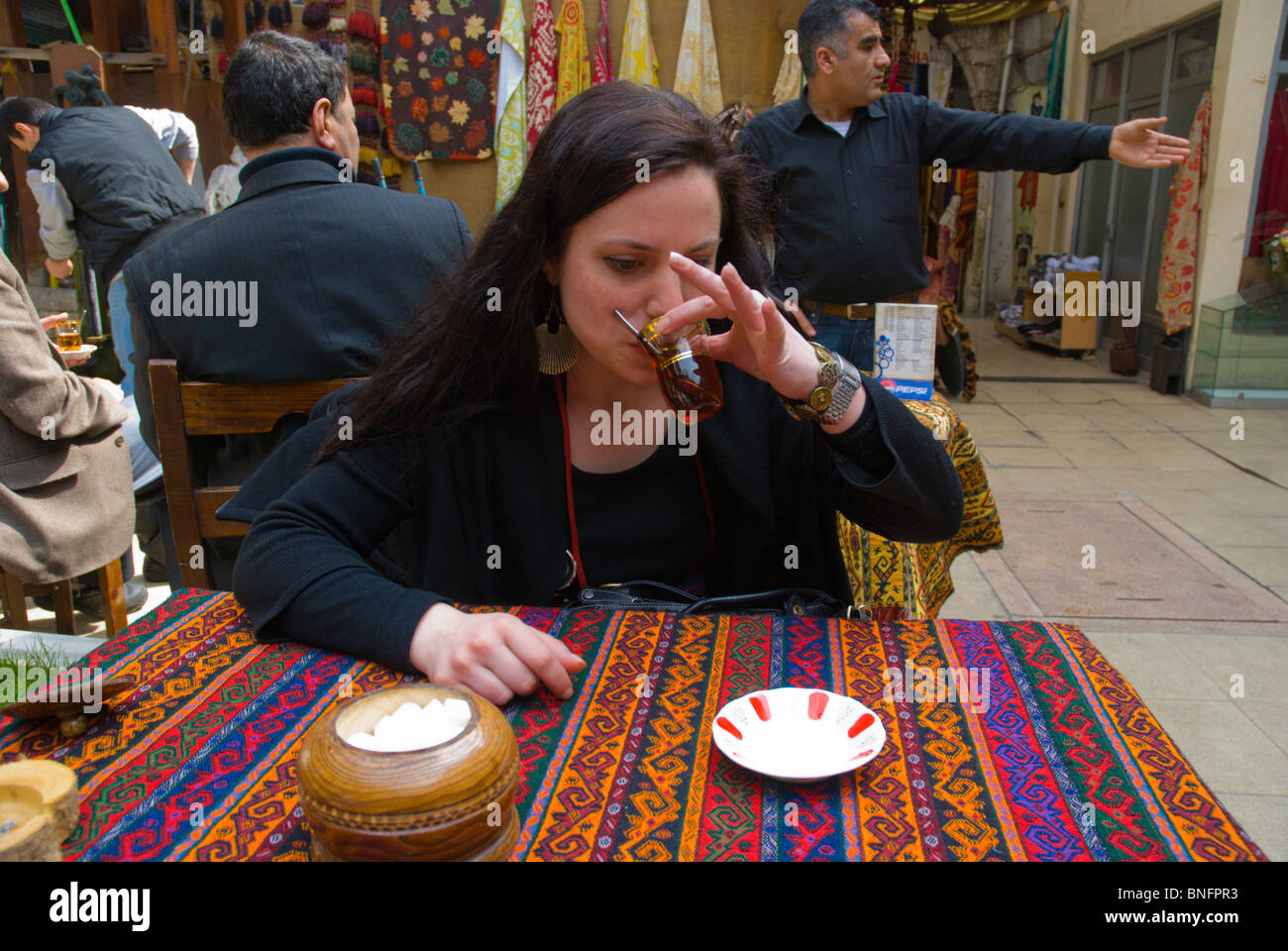 Courtyard grand cafe hi-res stock photography and images - Alamy