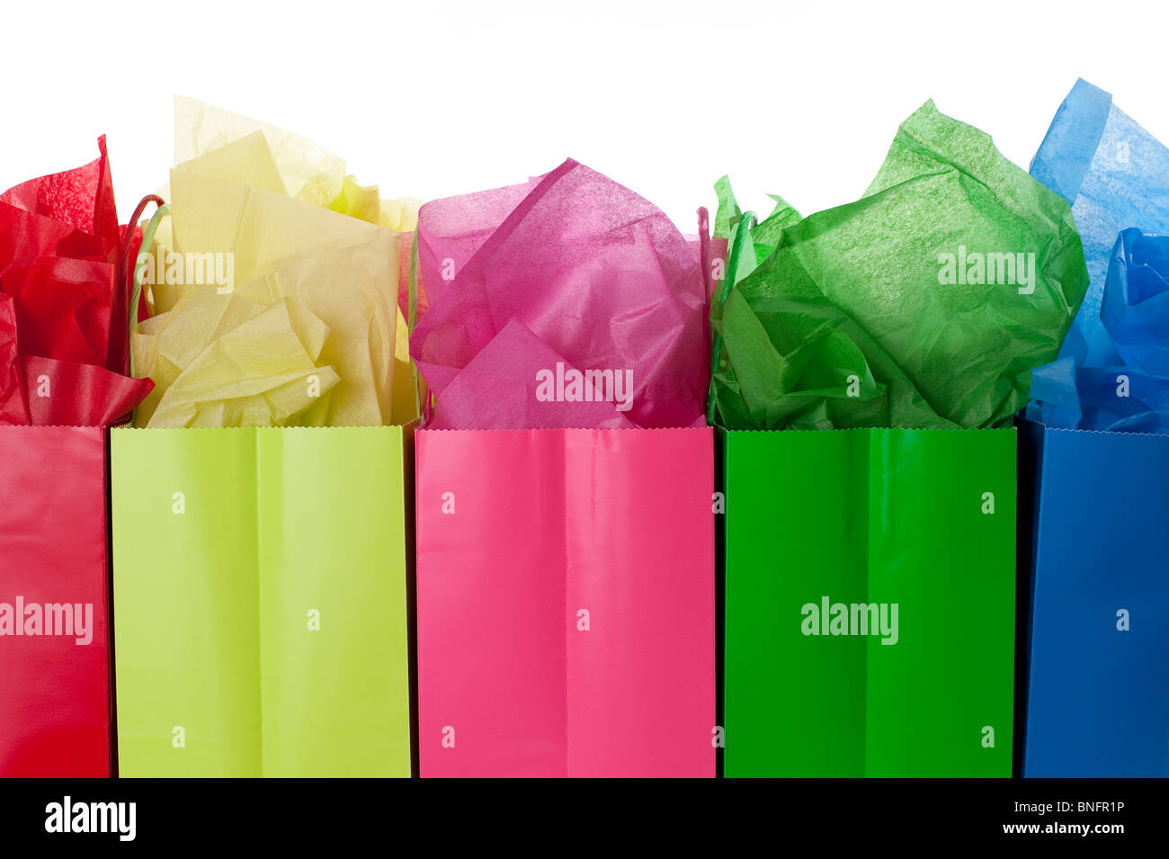 Bright colors of tissue hi-res stock photography and images - Alamy