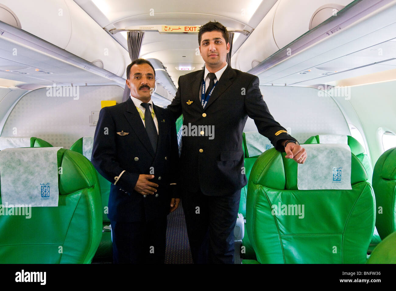 Afriqiyah airways hi-res stock photography and images - Alamy