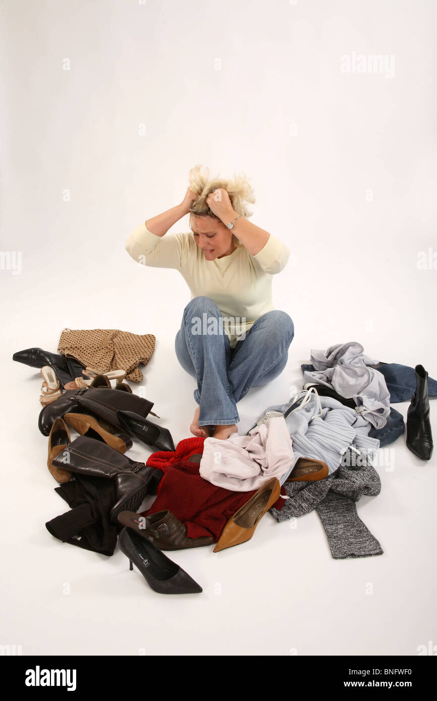 Tearing Clothes High Resolution Stock Photography and Images - Alamy