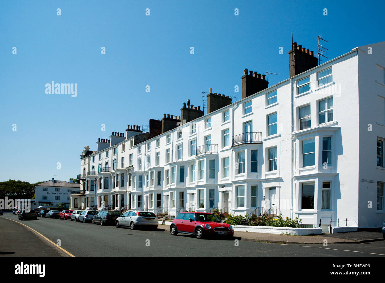 Filey houses hi-res stock photography and images - Alamy