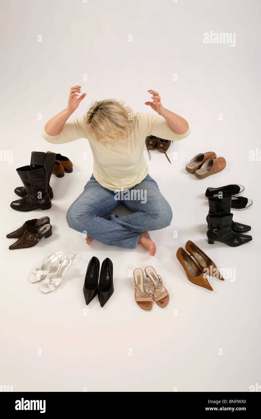 Undecisive hi-res stock photography and images - Alamy