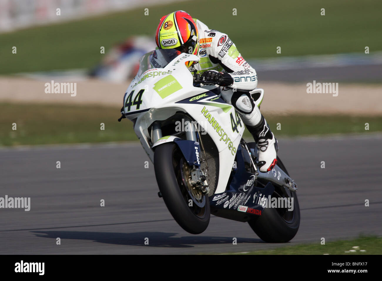 Roberto Rolfo. HANNspree Ten Kate Honda. 2007 Superbike World ...