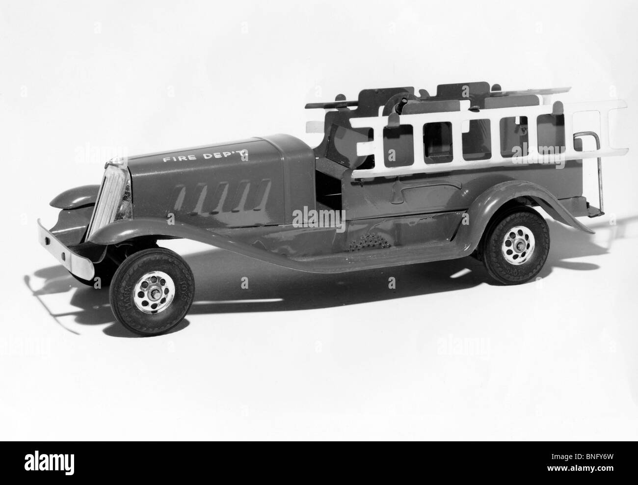 Side of a fire engine hi-res stock photography and images - Alamy