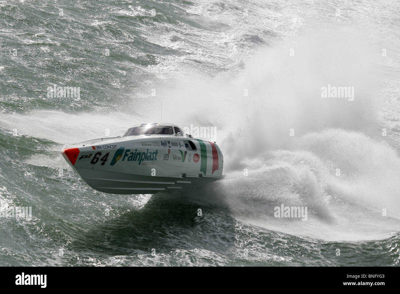 #64 Speedbuster Fainplast Italian. Evolution Class. Marco Pennesi Liugi ...