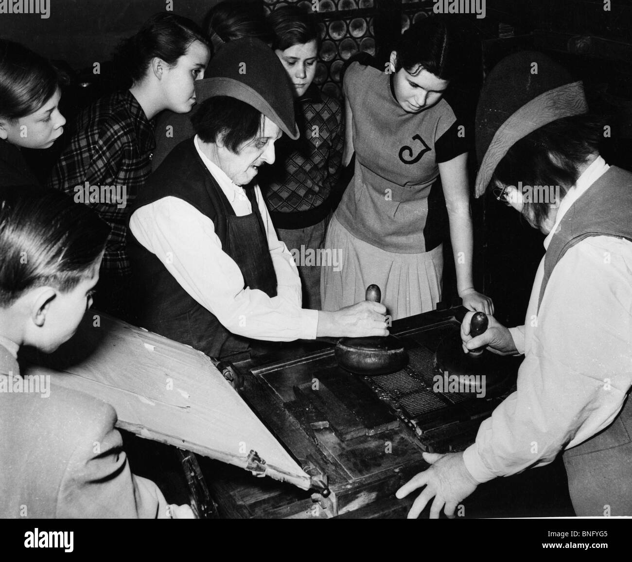 Gutenberg museum germany Black and White Stock Photos & Images - Alamy