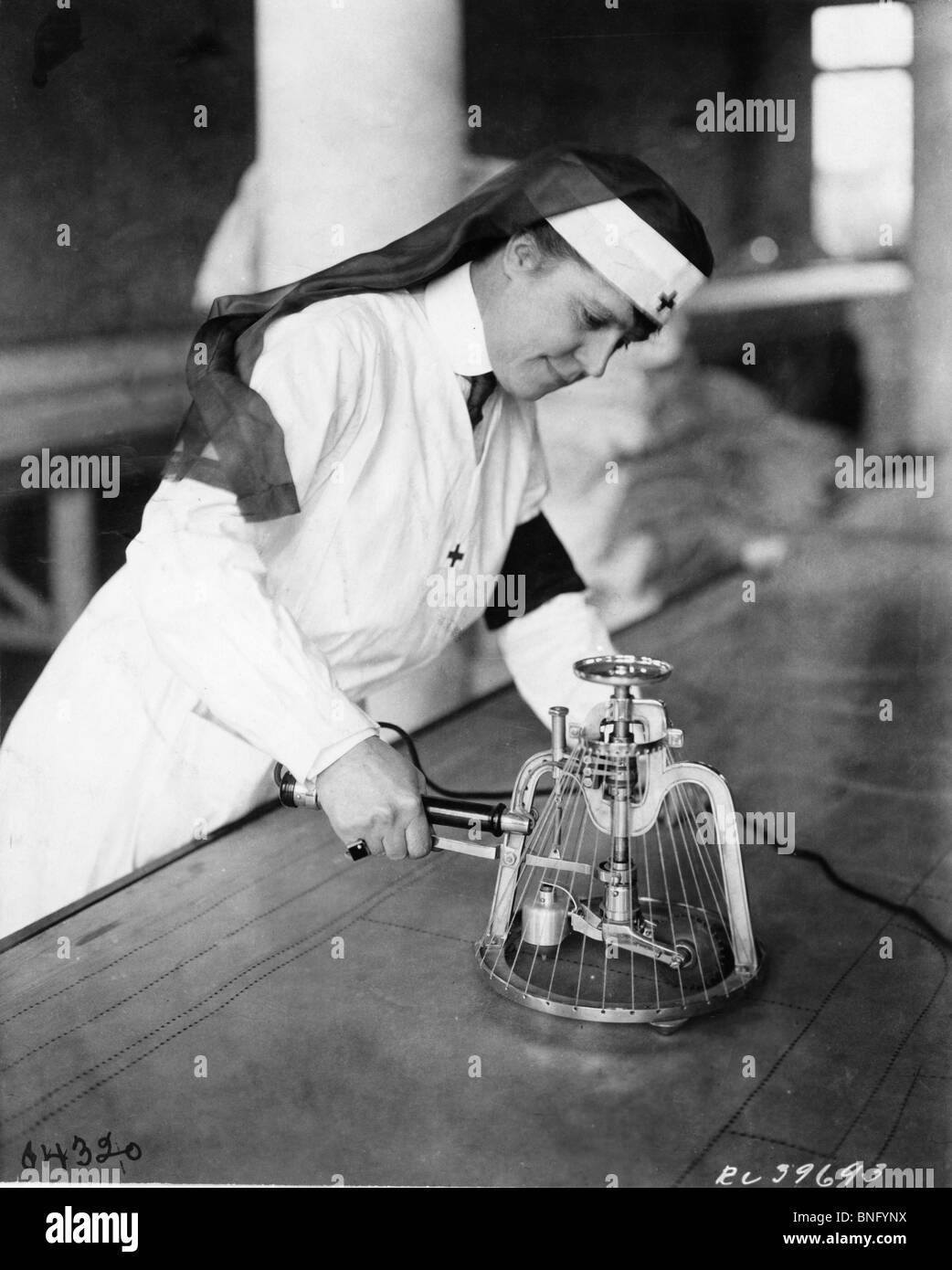 Red cross world war i hi-res stock photography and images - Alamy