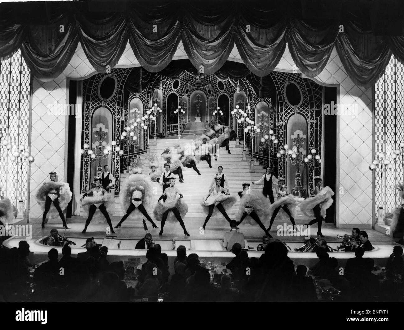 Auditorium From Stage View