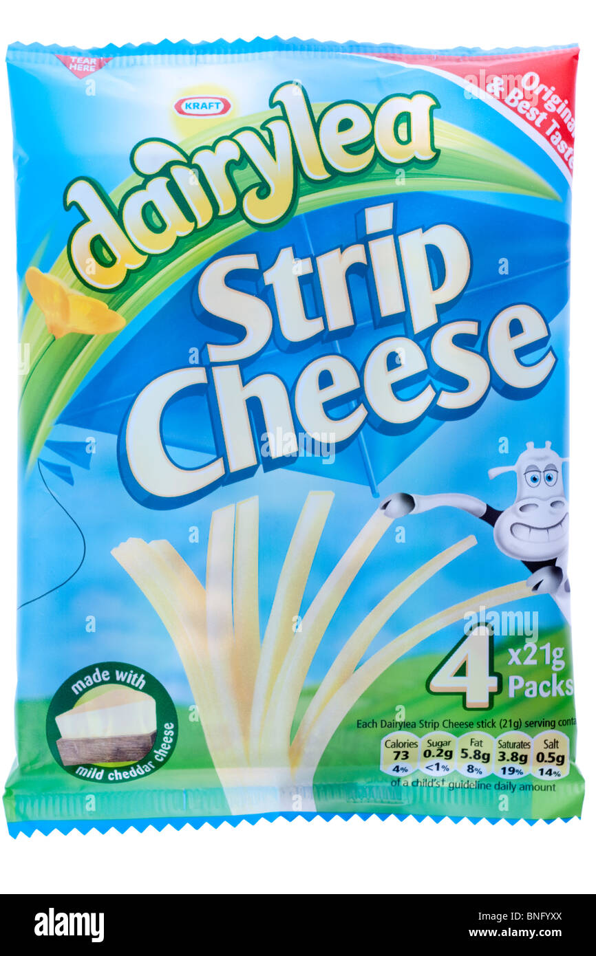 Dairylea hi-res stock photography and images - Alamy