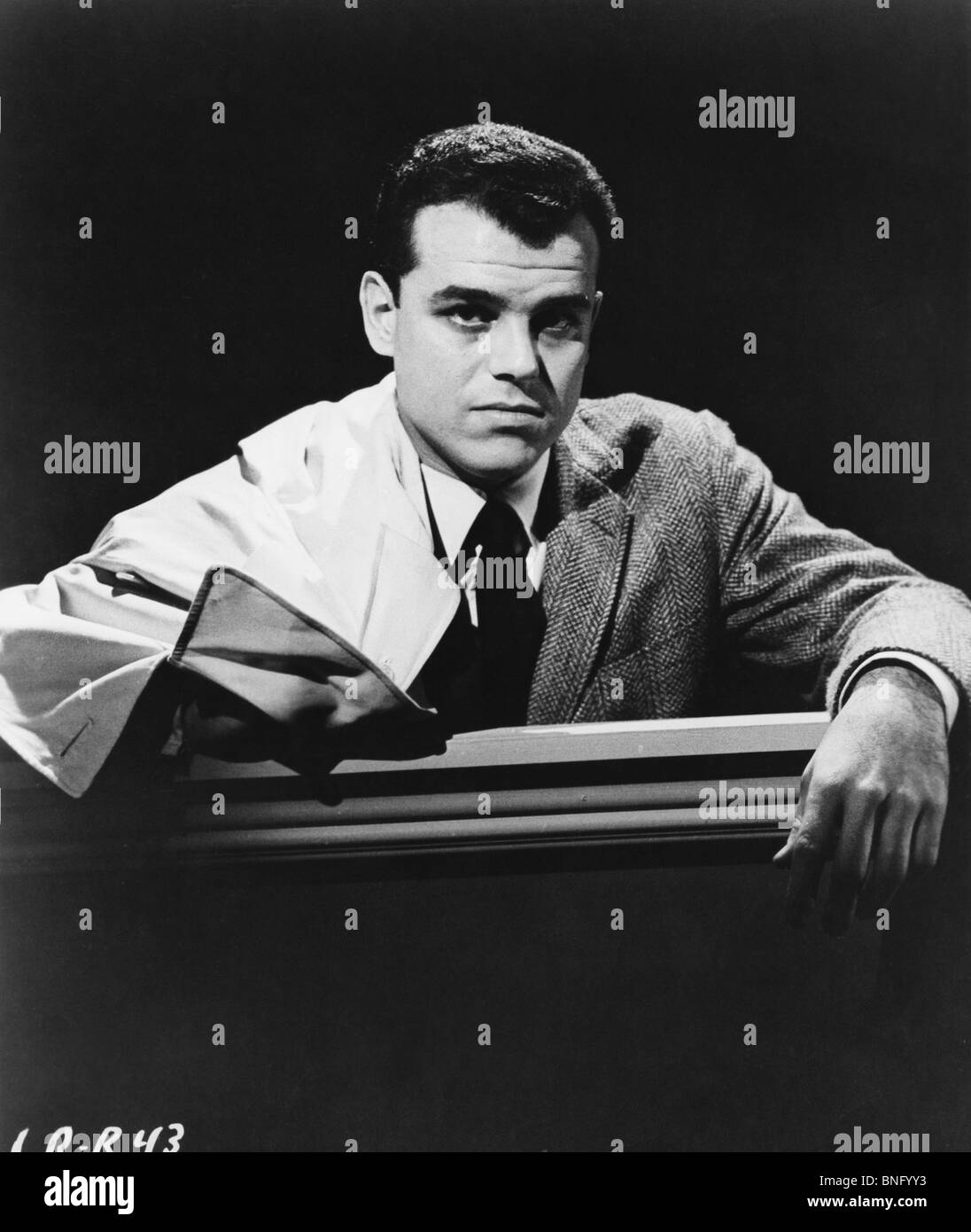 Julius La Rosa, portrait Stock Photo - Alamy