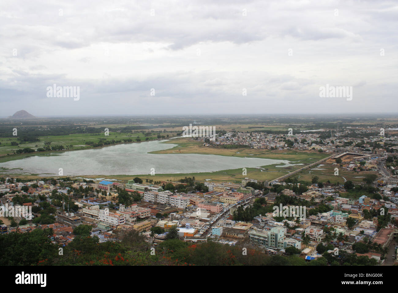 Arial view of building hi-res stock photography and images - Alamy
