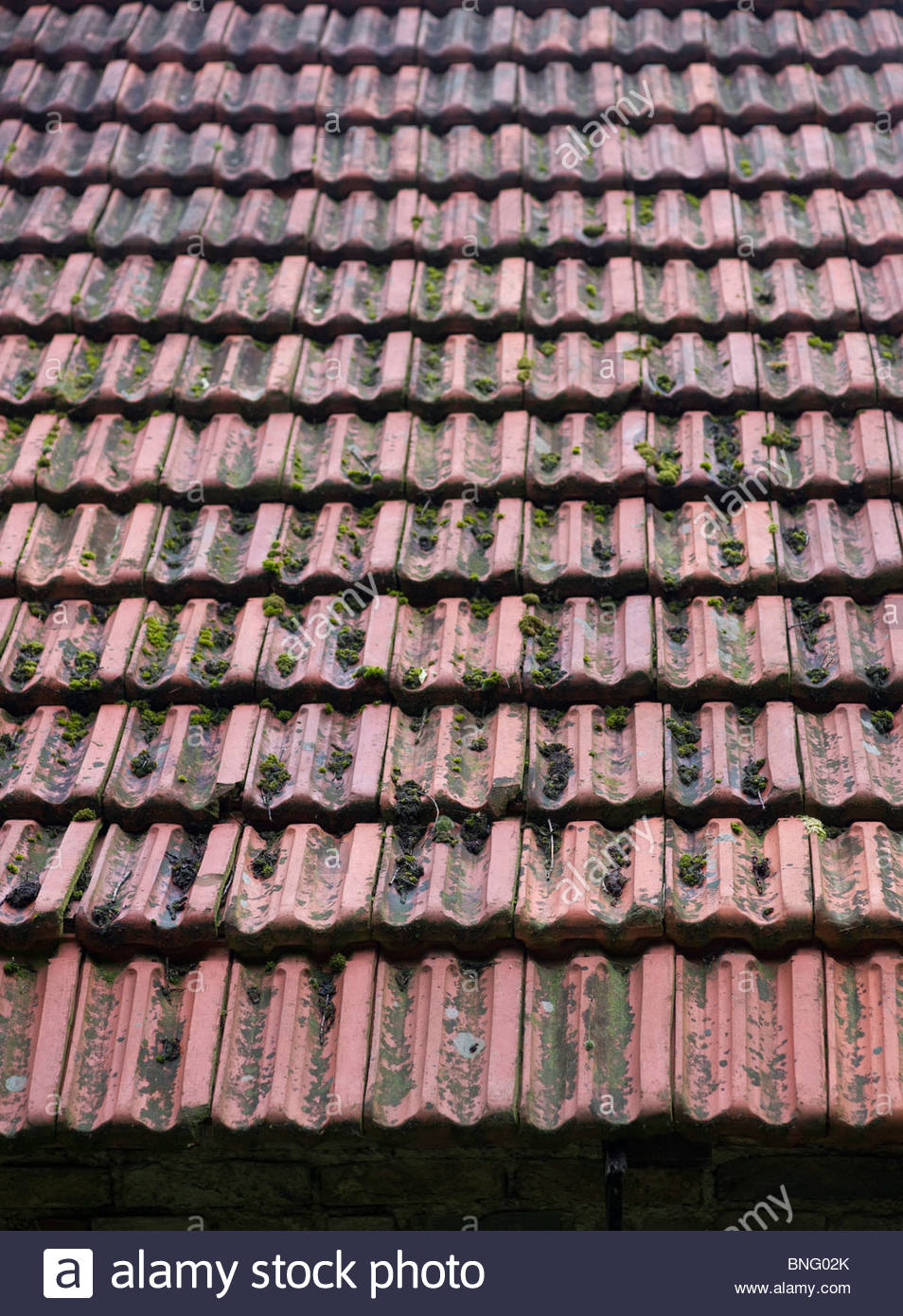 Roof Tiles Germany Stock Photos & Roof Tiles Germany Stock Images - Alamy