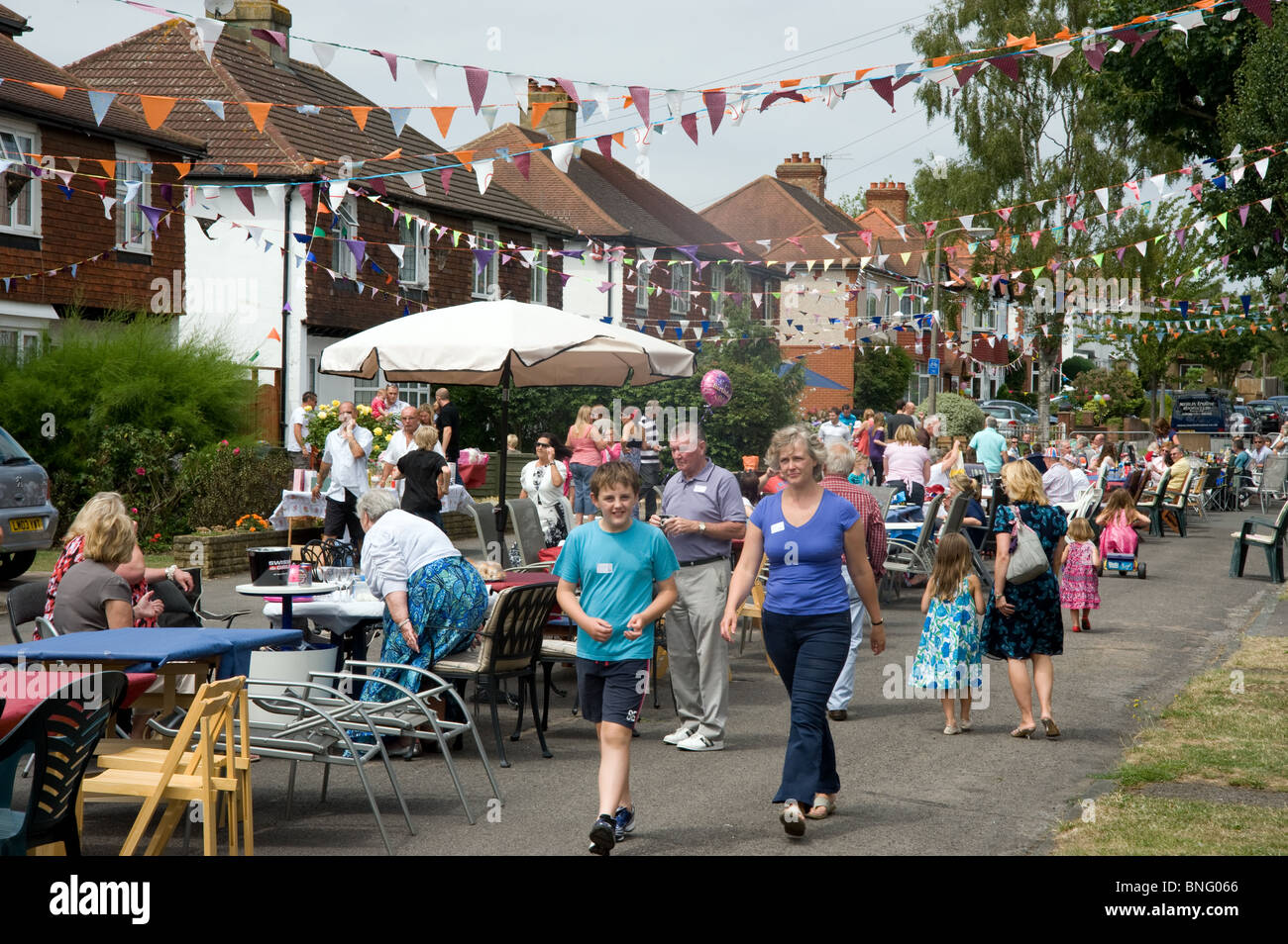 Cheam street hi-res stock photography and images - Alamy