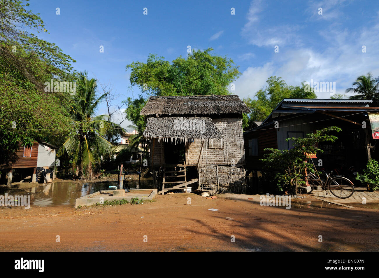 Cambodian poverty hi-res stock photography and images - Alamy