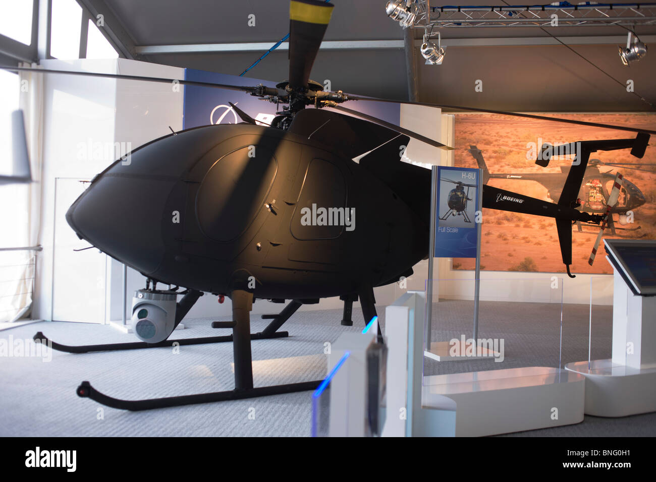 Boeing uas unmanned aircraft hi-res stock photography and images - Alamy