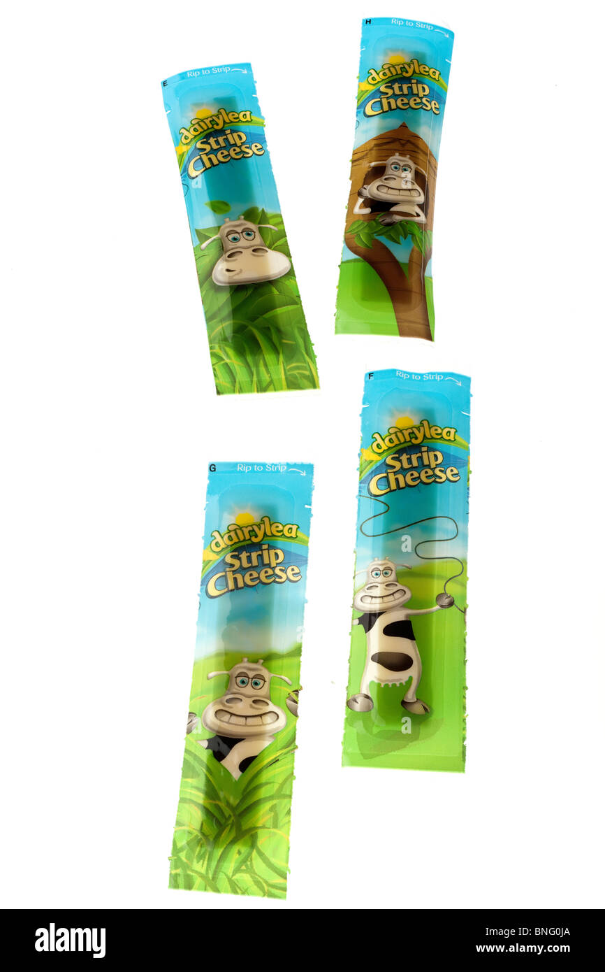 Dairylea hi-res stock photography and images - Alamy