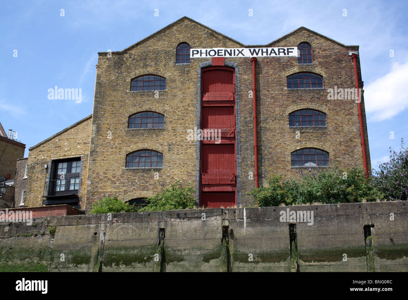 Phoenix wharf hi-res stock photography and images - Alamy