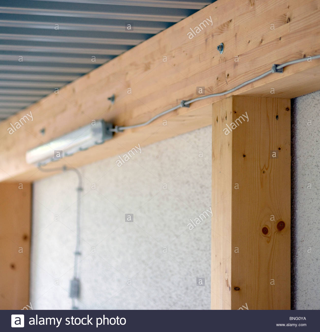 Wood Beam Support High Resolution Stock Photography and Images - Alamy