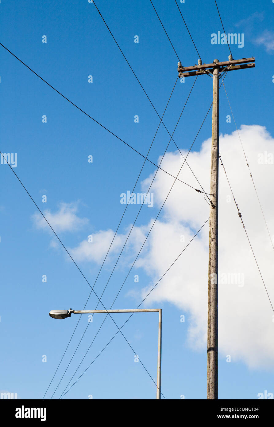 Telephone pole usa hi-res stock photography and images - Alamy