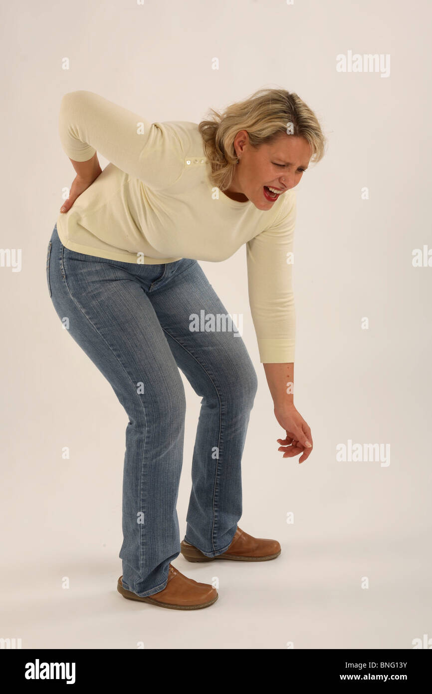 Woman With Ache Stock Photo Alamy woman-with-ache-stock-photo-alamy
