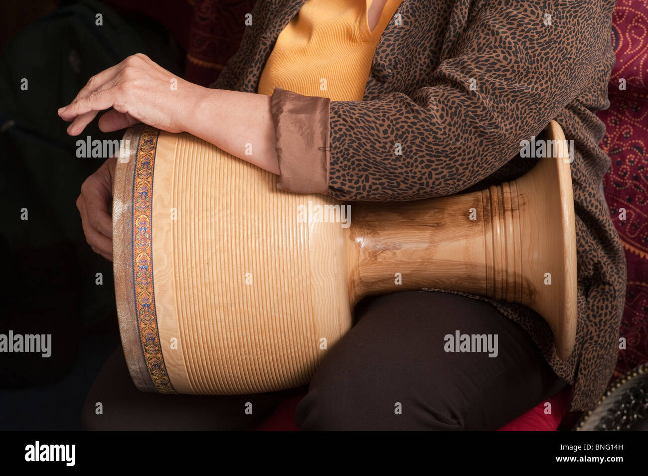 Daf drum hi-res stock photography and images - Alamy