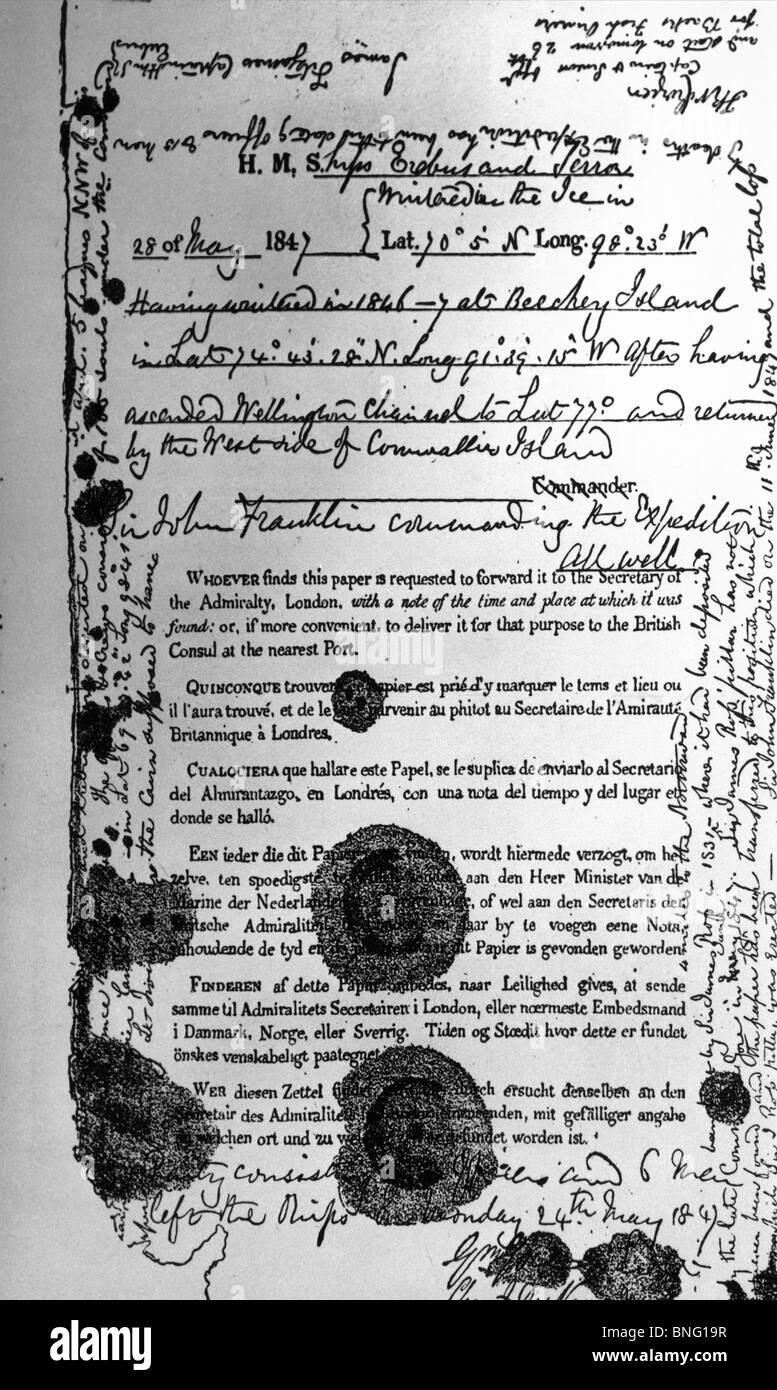 Facsimile hi-res stock photography and images - Alamy