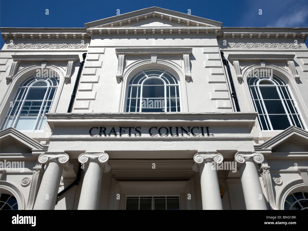 Crafts Council, Islington, London Stock Photo - Alamy