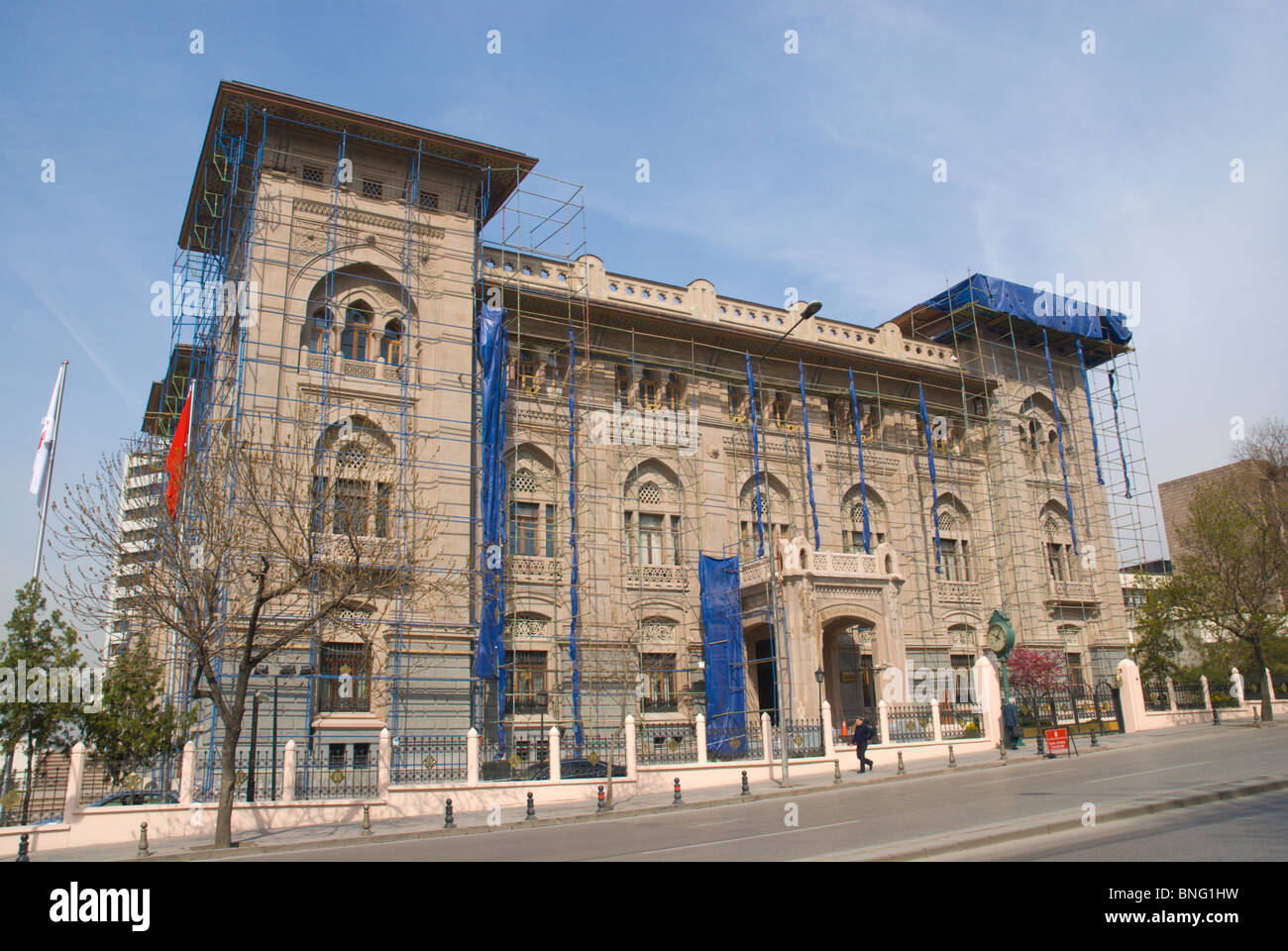 Ankara Turkey Government Building High Resolution Stock Photography and ...