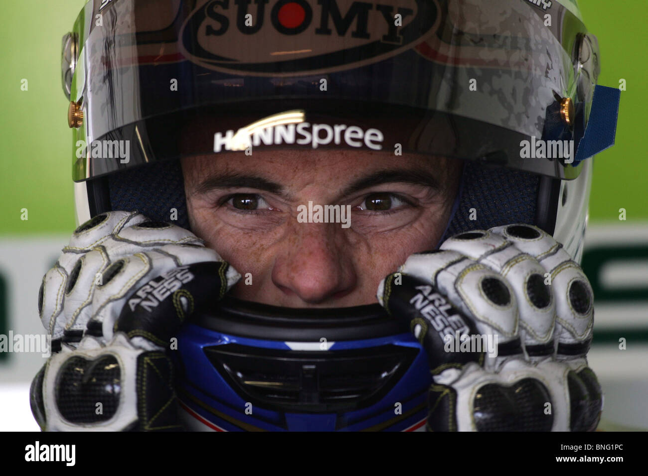 James Toseland (GBR) Hannspree Ten Kate Honda Team Honda CBR1000RR 52 ...