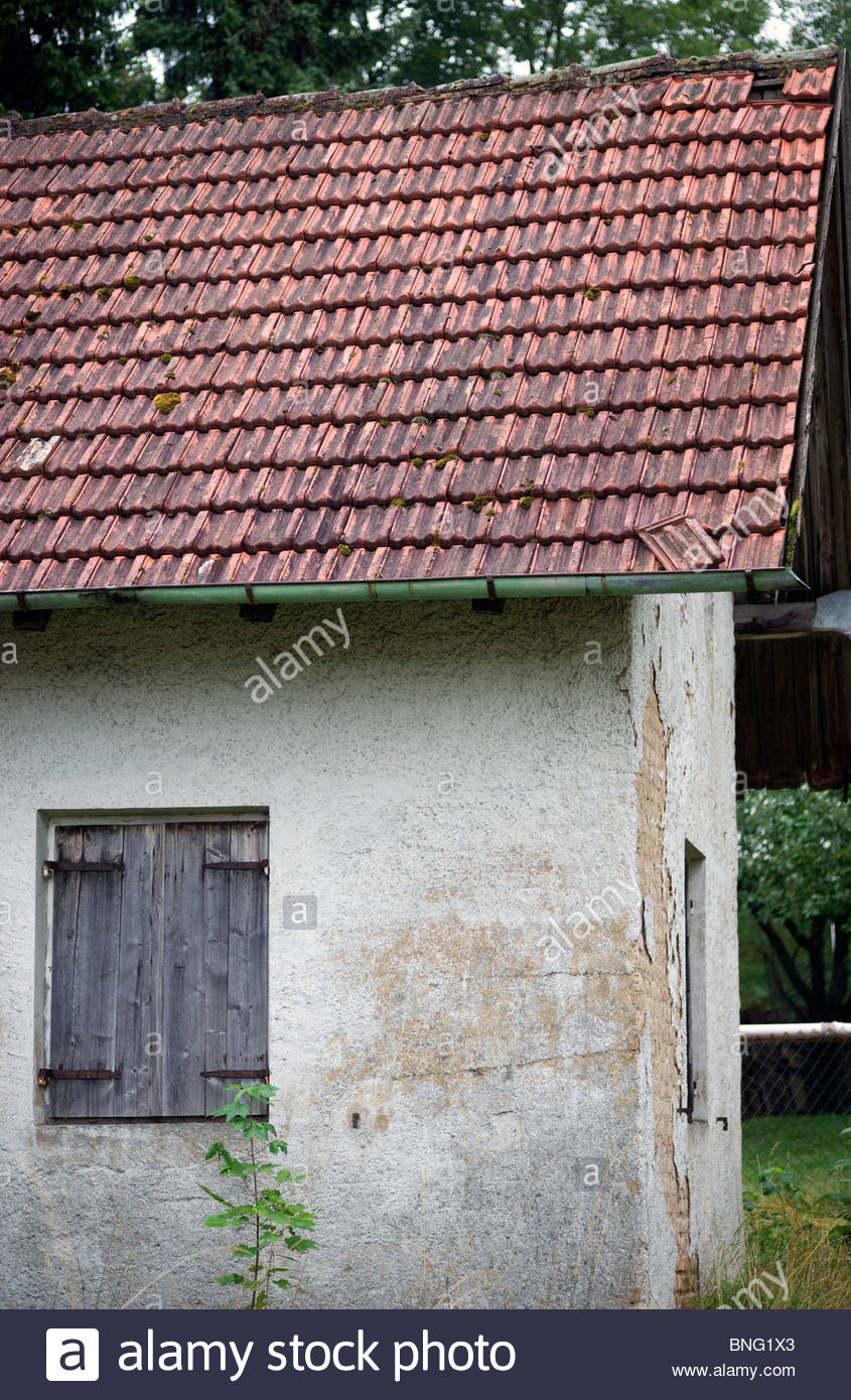 Roof Tiles Germany Stock Photos & Roof Tiles Germany Stock Images - Alamy