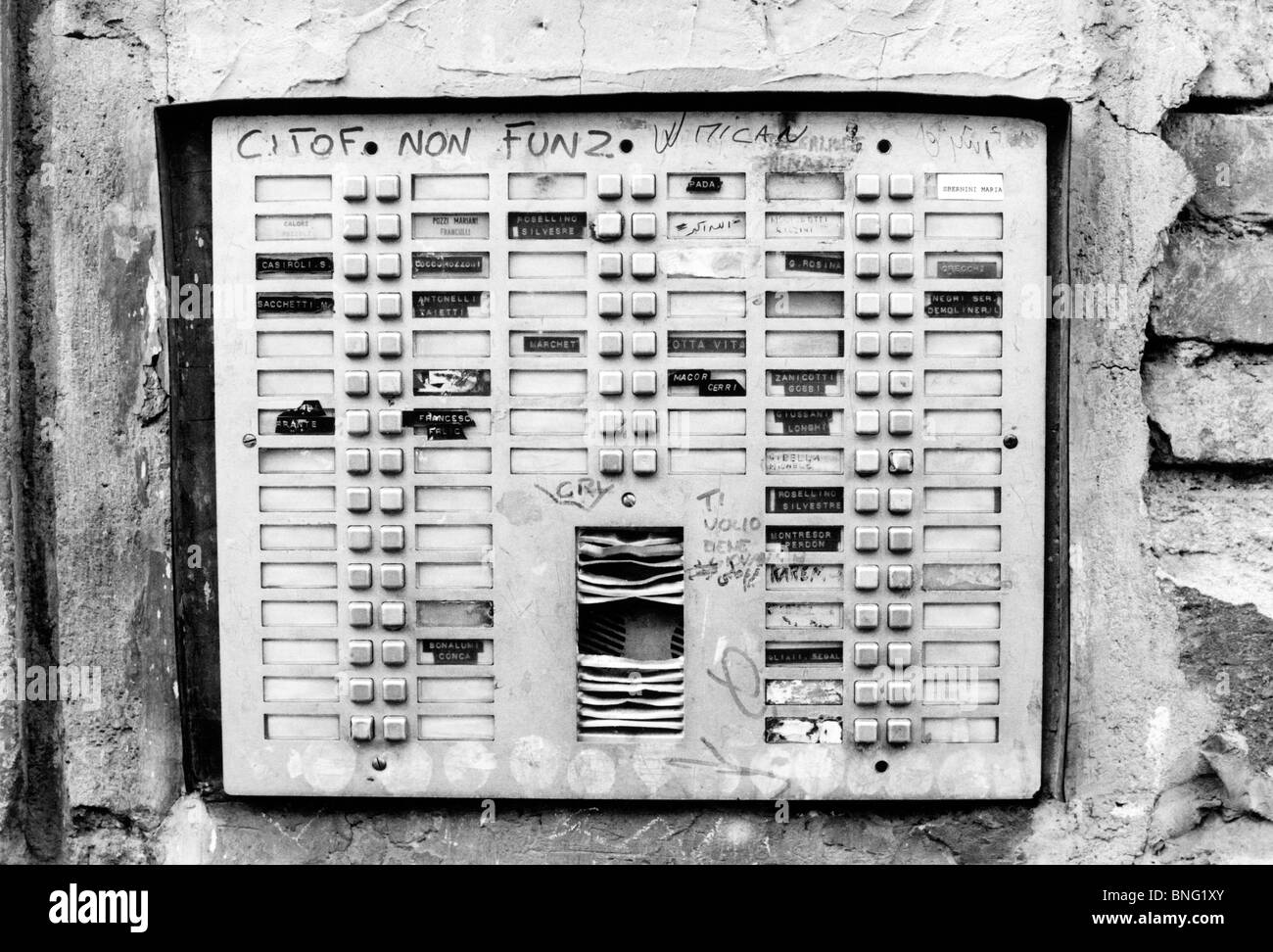 Italy 70s hi-res stock photography and images - Alamy