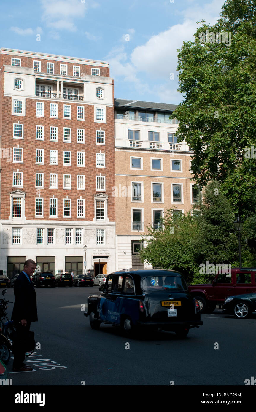 St Jamess Street In London High Resolution Stock Photography and Images ...