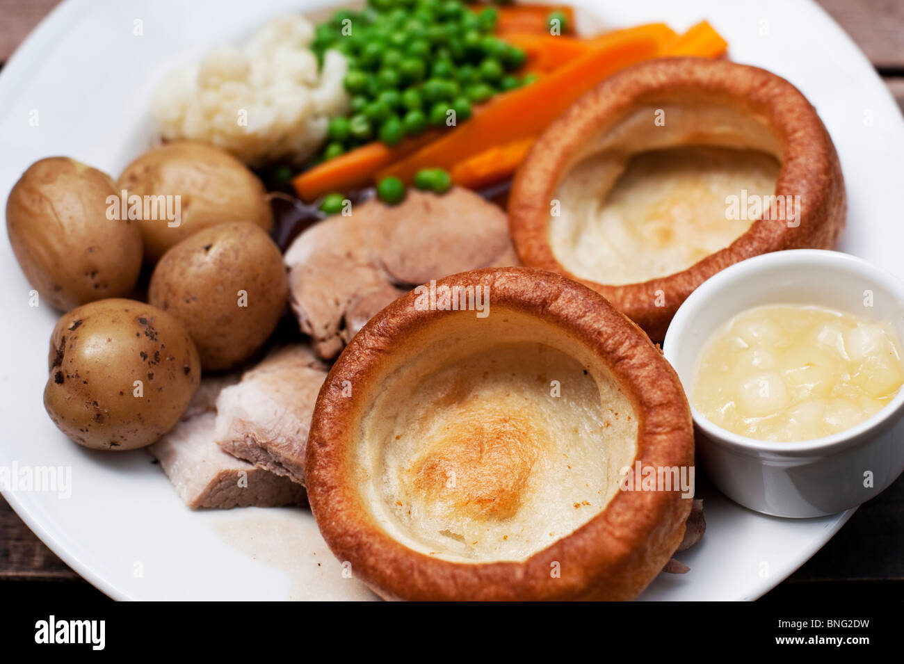 Traditional sunday roast hi-res stock photography and images - Alamy
