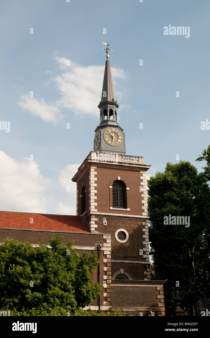St james's church, piccadilly hi-res stock photography and images - Alamy