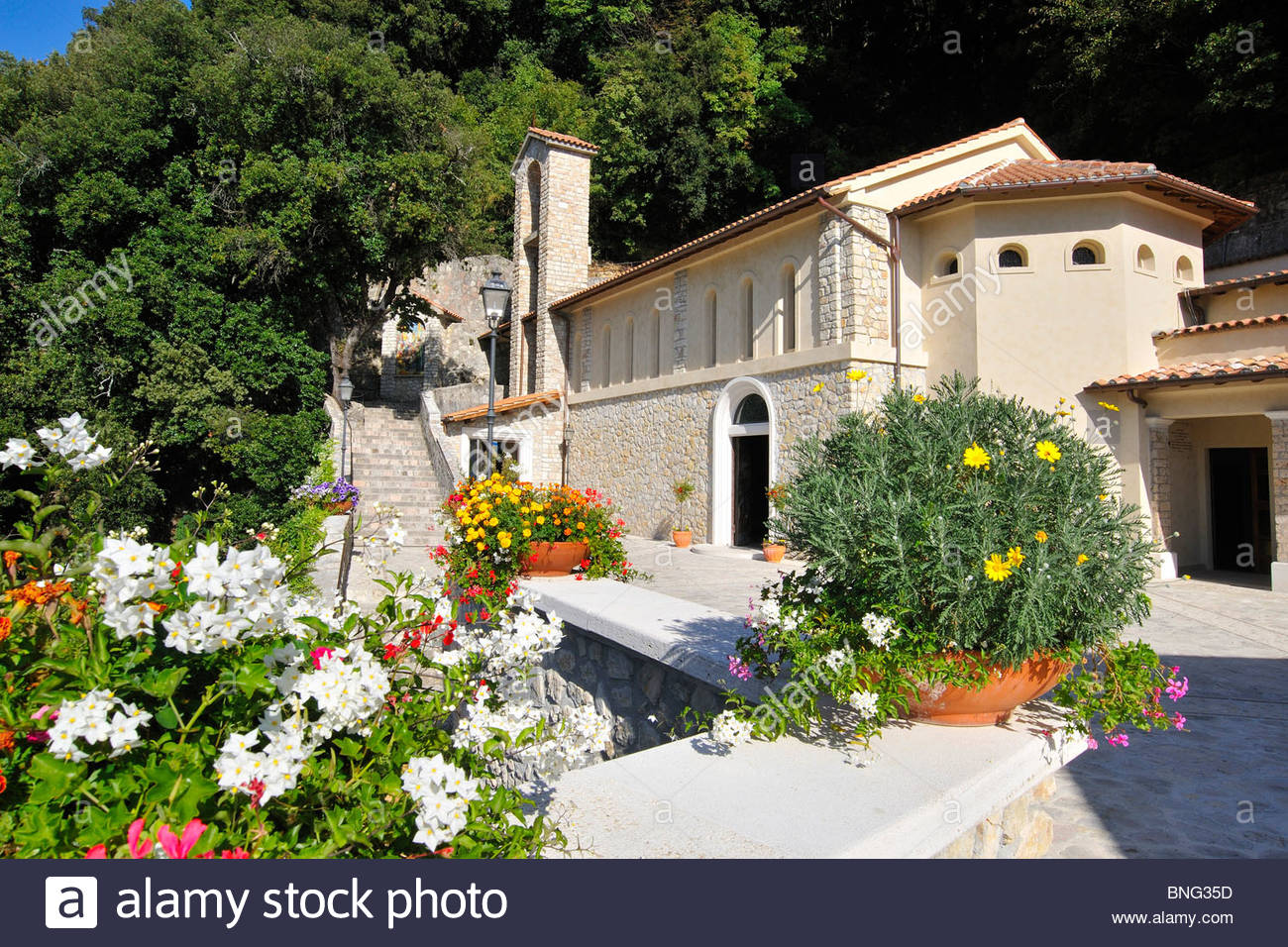Eremo Di San Francesco High Resolution Stock Photography and Images - Alamy