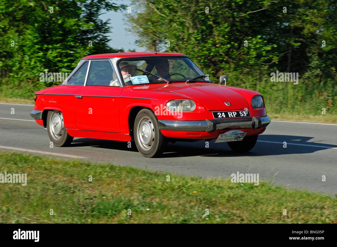 Panhard Car High Resolution Stock Photography and Images - Alamy