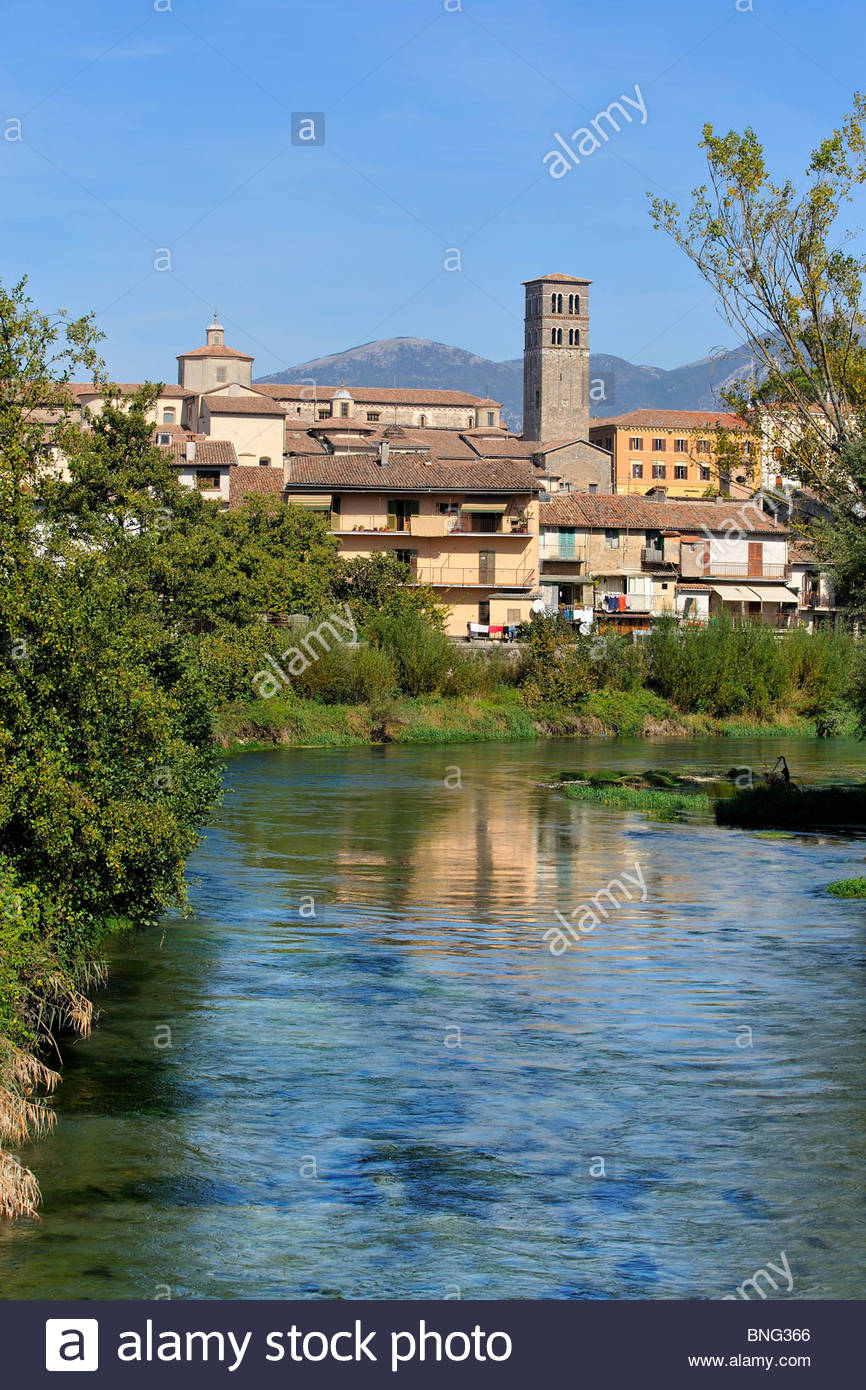 Rieti Italy Stock Photos & Rieti Italy Stock Images - Alamy