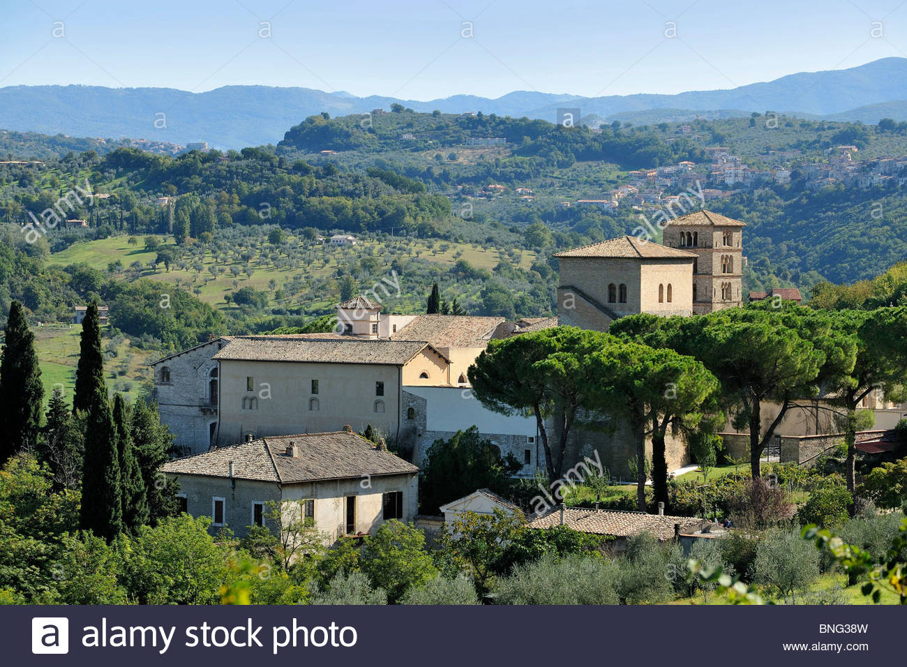 Farfa High Resolution Stock Photography and Images - Alamy